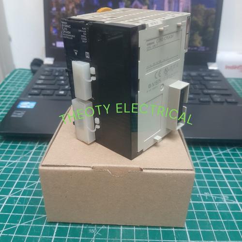 Jual Omron Sysmac CJ1G-CPU43H PLC CPU UNIT Omron CJ1G-CPU43H - Jakarta ...