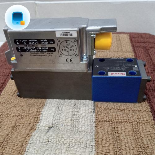 Jual Hydraulic Servo REXROTH 4WRPEH 6 C3 B12L-2X/G24K0/A1M MNR ...