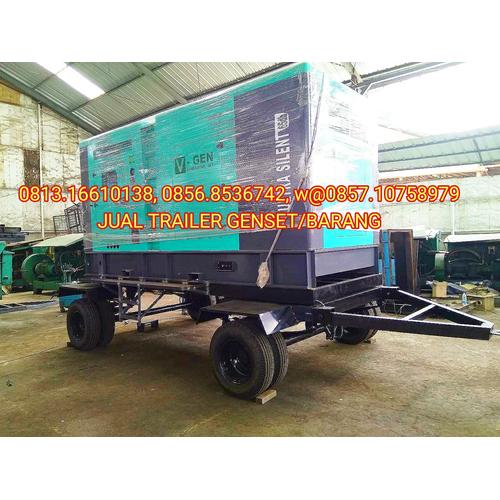 Jual BOX BAK BOGEROBAK TRAILER ANHANG TROLI GENSET TANGKI MINYAK BBM ...
