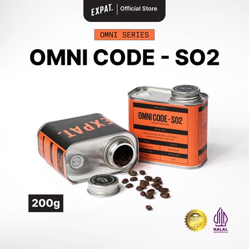 Promo Expat. Roasters Omni Code S02 Biji Kopi/Bubuk Arabika 200gr ...