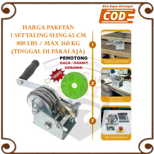 Jual Katrol Kaca Sliding Powertec Galvanis Teras Minimalis 2arah Baja ...