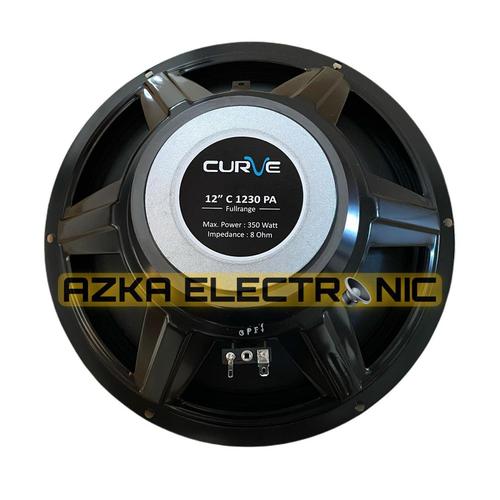 Jual Speaker Curve 12 Inch Full Range C 1230-PA Diskon Promo - Kota ...