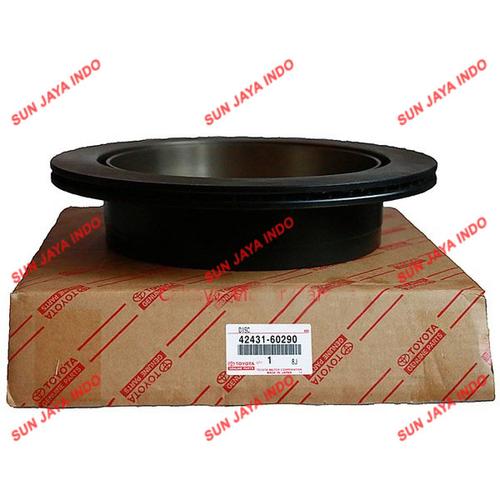 Jual Disc Brake Piringan Rem Belakang Landcruiser VX200 Lexus LX570 ...