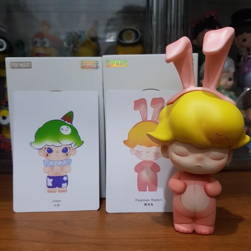 Jual POP MART DIMOO World Retro Series Selected Blindbox 100% Original ...