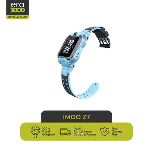 Promo IMOO Watch Phone Z7 Front & Rear Dual Camera With Flip-Structure ...