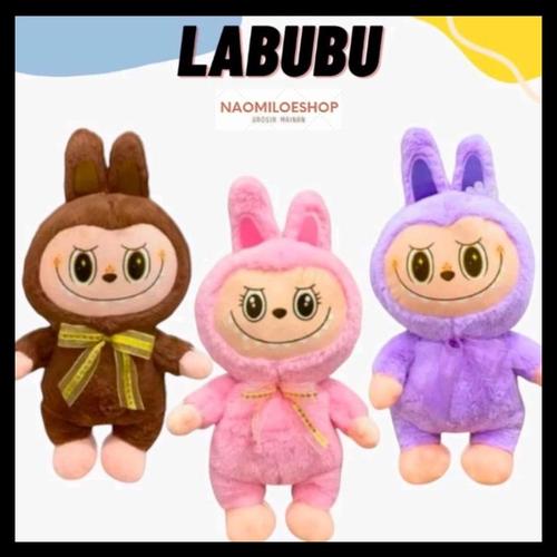 Jual Labubu The Monster Mainan Boneka Labubu Mainan Boneka Viral Tinggi ...
