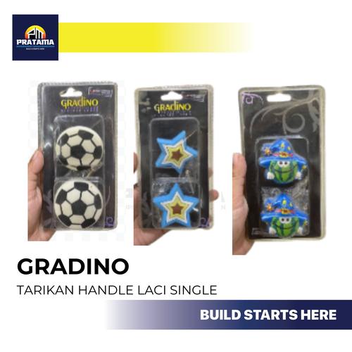 Promo GRADINO HANDLE PINTU KARAKTER SINGLE - FRUIT - Kab. Bekasi ...
