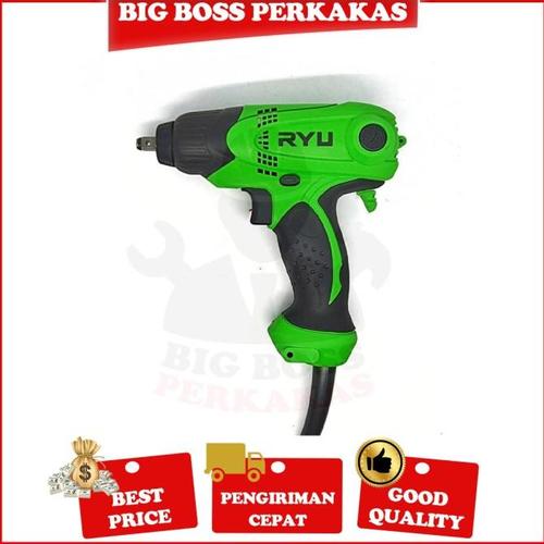 Jual RYU IMPACT WRENCH RYU REW 10 ALAT BUKA BAUT ELEKTRIK LISTRIK ...