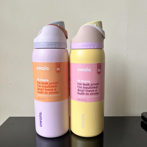 Jual READY STOCK OWALA FREESIP 32oz 945ml Candy Coated, Blossom Bunny ...