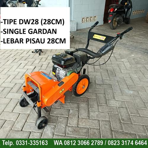 Jual Mesin Dangir Penyiang Gulma Weeder Double Wheel 28 CM - SAAM DW28 - Kab. Jember - SAAM Toko ...