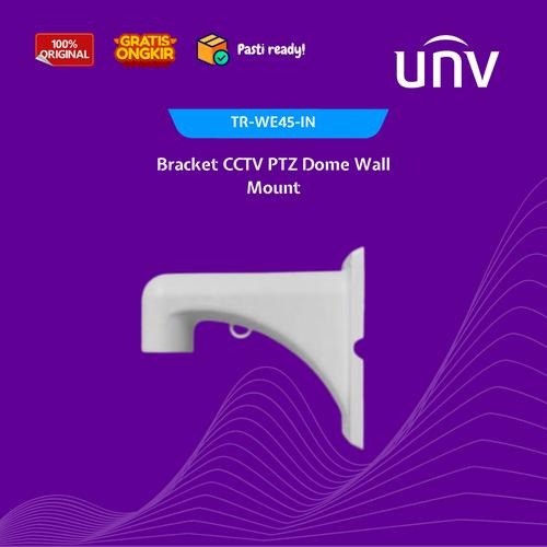 Promo UNV Pendent TR-WE45-IN Uniview Bracket CCTV PTZ Dome Wall Mount - Jakarta Barat - UNV ...