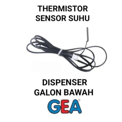 Jual THERMISTOR TERMISTOR SENSOR SUHU DISPENSER GEA GALON BAWAH - Kab ...