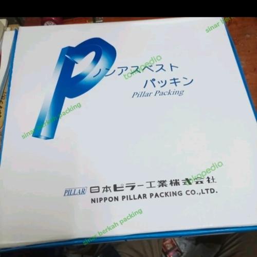 Jual Gland Packing Pillar 426F UK 20mm x 3mtr - Jakarta Barat - sinar ...