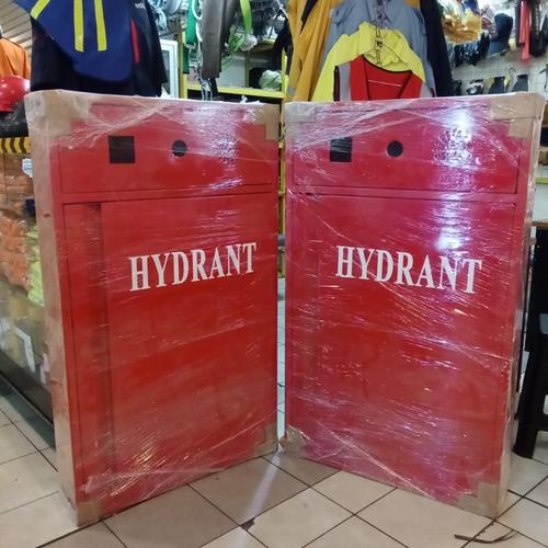 Jual HYDRANT BOX INDOOR TYPE B / BOX HYDRANT TYPE B TANPA KACA ...