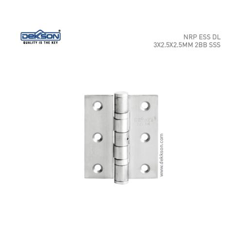 Jual ENGSEL STAINLESS DEKKSON NRP ESS DL 3X2.5X2.5MM 2 SSS - Kota ...