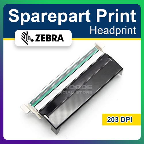 Promo Headprint Zebra ZT231 203DPI Printhead ZT-231 Sparepart Printer ...
