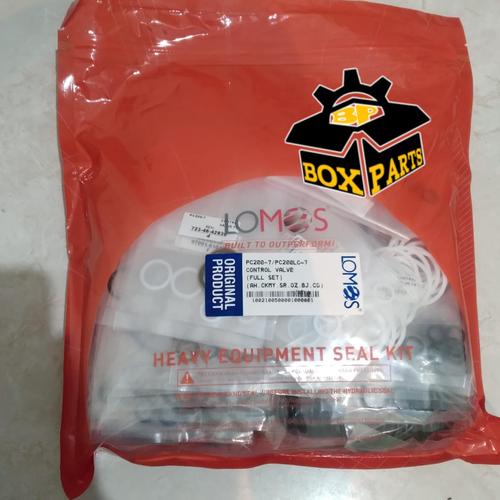 Jual SEAL KIT CONTROL VALVE PC200-7 LOMOS - Jakarta Pusat - BOX PARTS ...