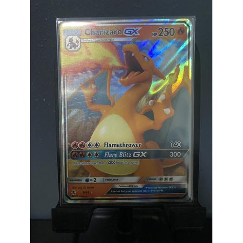 Jual Charizard GX Hidden fates pokemon tcg english original - Kota ...