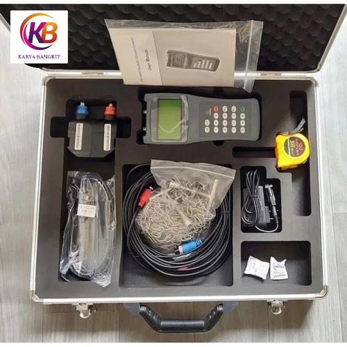 Jual Ultrasonic Flow Meter 50-700mm TDS100H M2 Portable TDS-100H Water - Jakarta Barat - KARYA ...