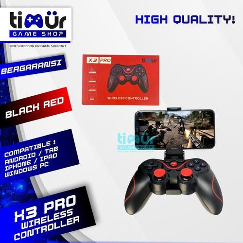 Jual Stik Stick Wireless Controller Bluetooth HP PC Laptop Android IOS ...