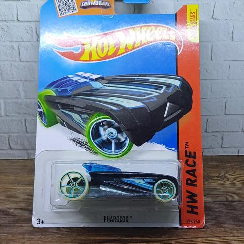 Jual hot wheels pharodox HW Race ban glowing in the dark - Kab. Bandung ...
