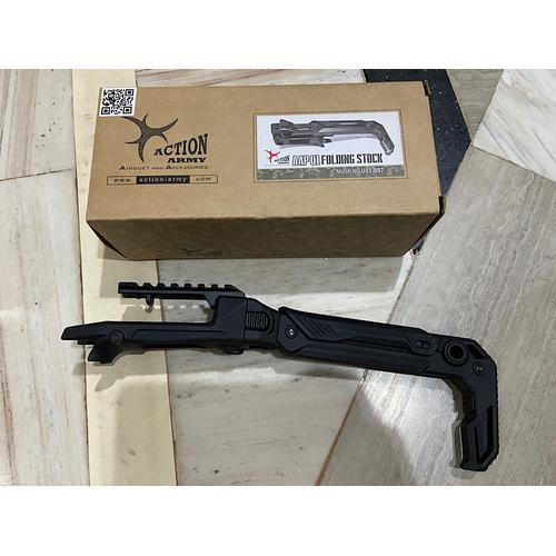 Jual Action Army GBB AAP01 Folding Stock - Jakarta Utara - Pitox Hobby ...