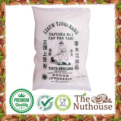 Jual Tepung Tapioka Sagu Cap Pak Tani / Liauw Tjoei Kang 1kg - Kota ...