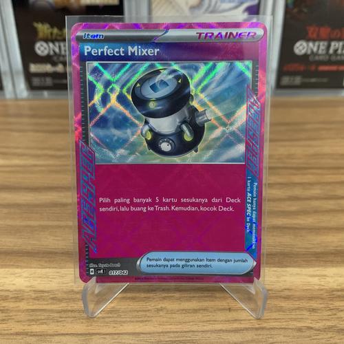 Jual Pokemon TCG Indonesia Perfect Mixer Acespec ACE - Kab. Bekasi ...
