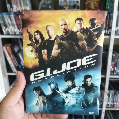 Jual GI JOE RETALIATION DVD ORIGINAL REGION 3 - Kab. Bandung - dua ...