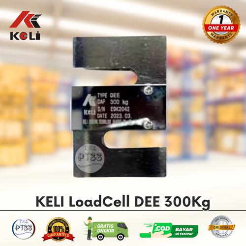 Jual Loadcell KELI DEE 300 kg / load Cell tarik batching plant 300kg ...