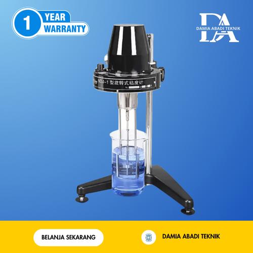 Jual Rotary Viscometer NDJ1 Analog Viscosity Tester Viskometer NDJ-1 ...