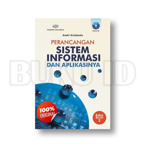 Jual Buku Perancangan Sistem Informasi dan Aplikasinya - Edisi Revisi - Jakarta Timur - Rak-Buku ...