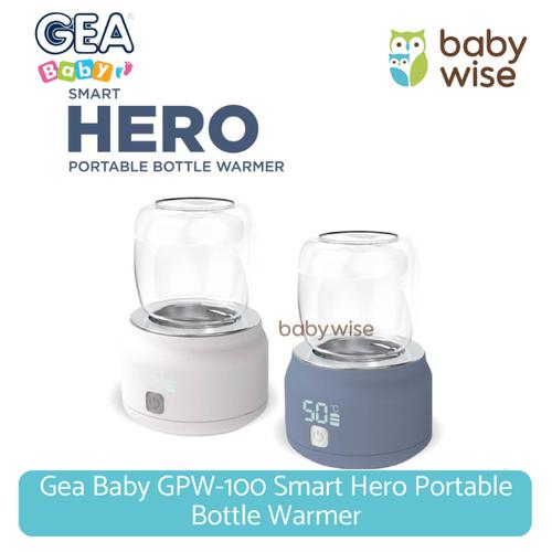 Jual Gea Baby GPW-100 Smart Hero Portable Bottle Warmer - Penghangat ...
