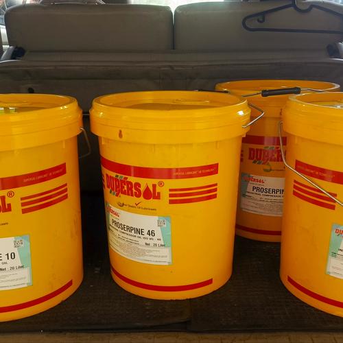 Jual Dupersol Oli Compressor untuk Screw atau Piston dan High Pressure ...