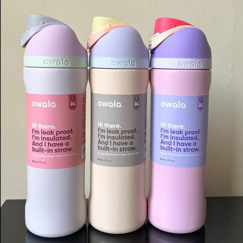 Jual READY STOCK OWALA FREESIP 24oz Sandy Shores, Candy Coated, Blossom ...