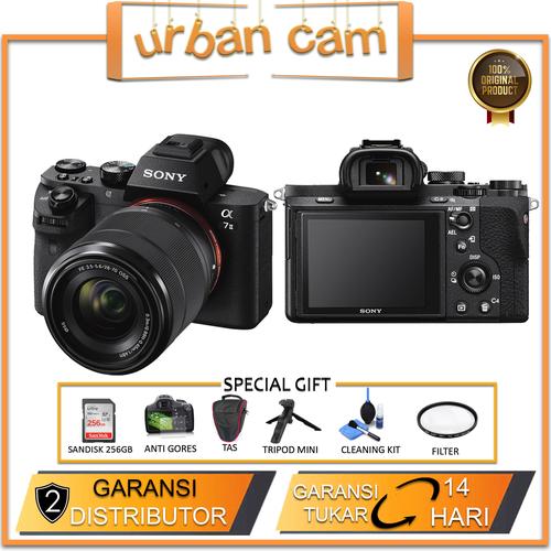 Jual Sony a7 II Kit FE 28-70mm / Sony A7 Mark II / Sony A7II / Sony ...