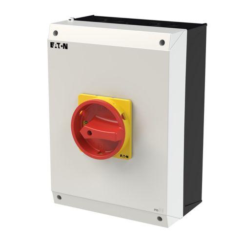 Jual Eaton Rotary Disconnect Main Switch P1-100 ON OFF 3P 100A - Pintu ...