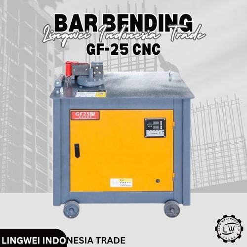 Jual MESIN BENDING BESI / BAR BENDING / MESIN PEMBENGKOK BESI / MACHINE ...