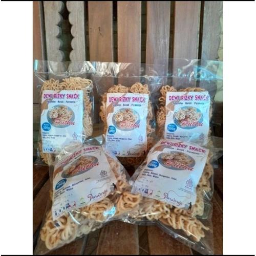 Jual Kue Unthuk Cacing Manis Gurih Snack Jajanan Jadul Khas Oleh - Oleh ...