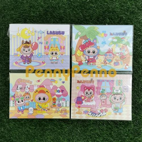 Jual Stiker Frame Labubu / Sticker Labubu - Kab. Tangerang - PennyPenno ...
