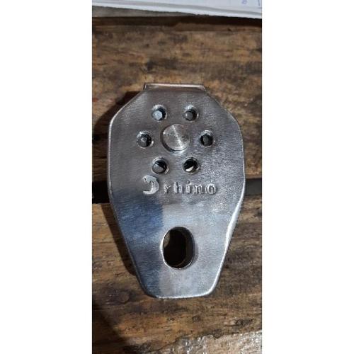 Jual pulley katrol single baja, pulley katrol double baja, tandem baja ...