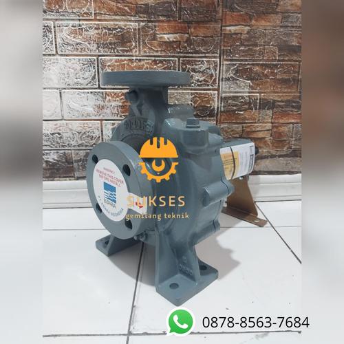 Jual pompa centrifugal ebara 50x40 fsha mechanical seal - Jakarta Barat - Sukses gemilang ...