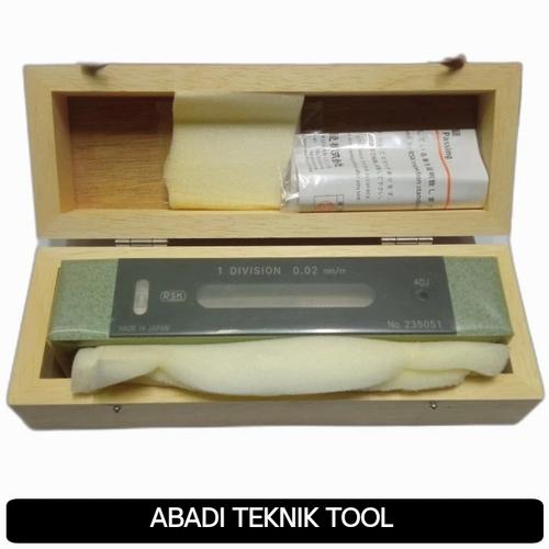 Jual Waterpass RSK Precision level flat 200 mm / 8” 0.02 - Jakarta ...