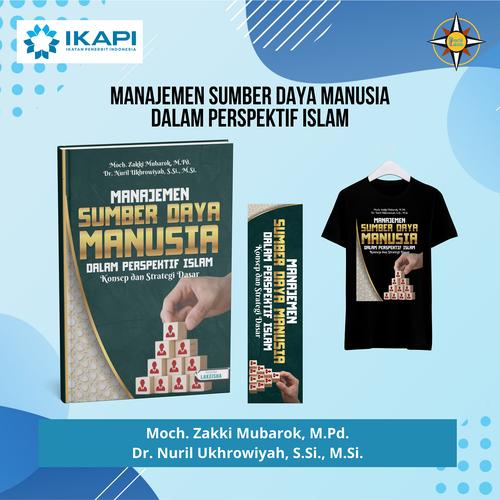 Jual 1851. MANAJEMEN SUMBER DAYA MANUSIA dalam Perspektif Islam: Konsep dan Strategi Dasar - Kab ...