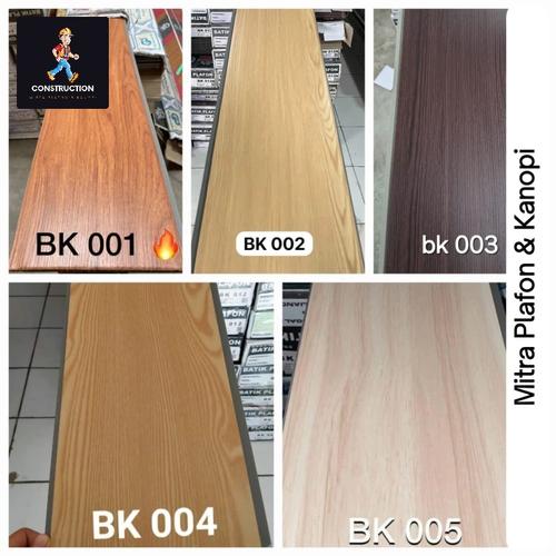 Jual Plafon Pvc Doff Minimalis - Kota Tangerang - Mitra Plafon & Kanopi ...