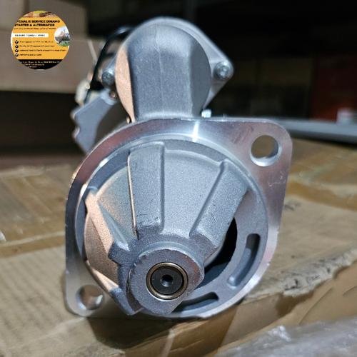 Jual Dinamo Starter Komatsu Pc78 24V 4.5KW Pokka - Jakarta Barat ...