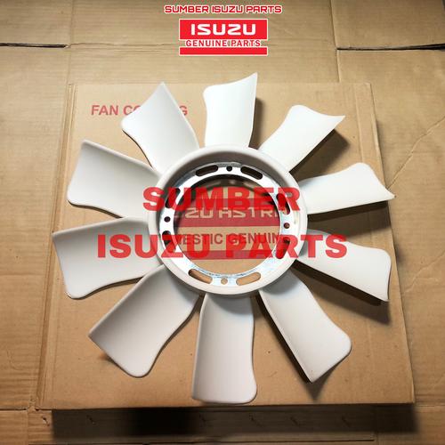 Jual KIPAS RADIATOR FAN COOLING ISUZU ELF NKR71 NKR 71 NLR NMR NQR ...