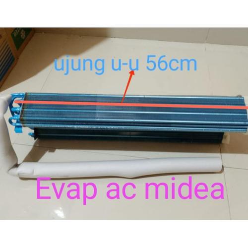 Jual Evaporator Indor Ac Midea 1 2pk Model Ce Kf15g Y R1 B4a Zl