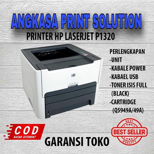 Jual Printer Hp Laserjet P1320 Siap pakai - Jakarta Pusat - angkasa ...
