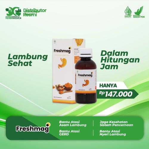 Jual Freshmag - Madu untuk Lambung Sehat dalam hitungan jam dengan Madu ...